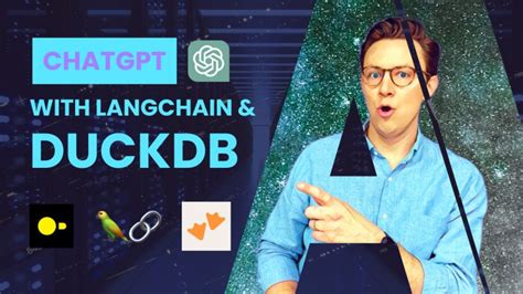 Matt Forrest On Linkedin Gis Moderngis Duckdb Openai Aidevelopment Langchain Motherduck