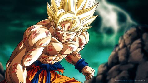 Dragon Ball 4k Pc Wallpapers Wallpaper Cave