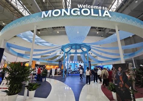 Монгол Хятадын экспод жижиг дунд үйлдвэрлэл эрхлэгчид оролцож байна