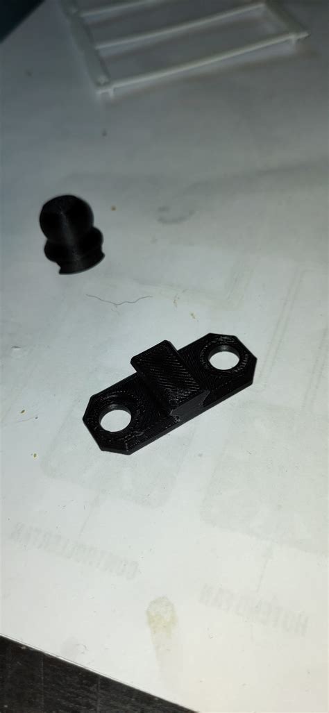 Logitech C270 Flexi Screw Mount By Flexinho Download Free Stl Model