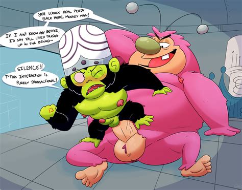 Rule 34 Anal Anal Sex Ape Balls Cartoon Network Duo Fuzzy Lumpkins