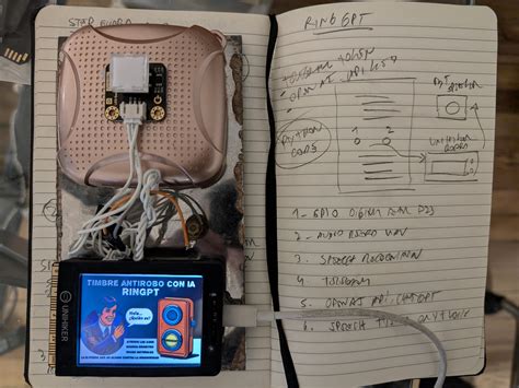 RinGPT AI Doorbell Hackaday Io