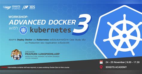 Workshop Advanced Docker With Kubernetes 3 Eventpop