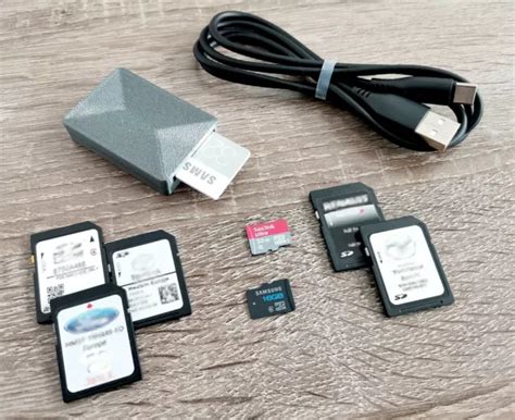 SD CARD TOOLBOX PRO Read CID CSD OCR Set Remove Password And Write
