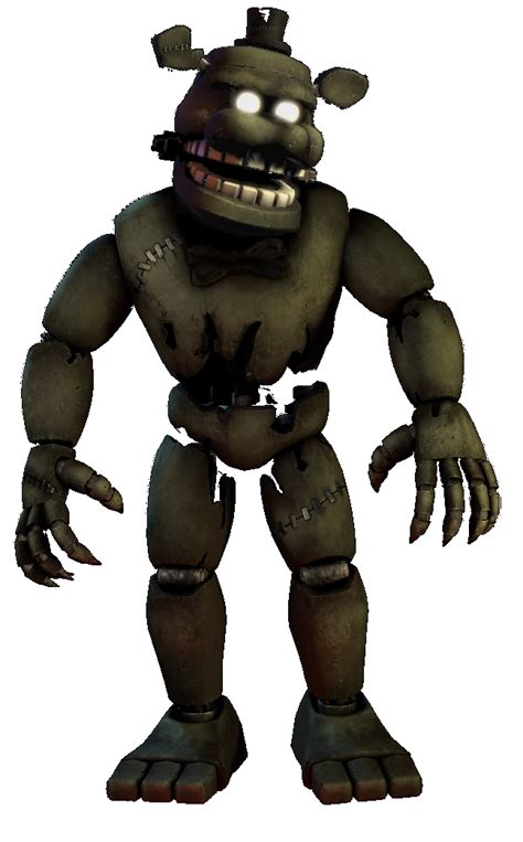 Dreadbear Edit By Will220 On Deviantart