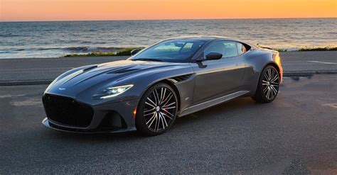 The 2023 Aston Martin DBS Is The Perfect Blend Of Performance And Luxury Maxim