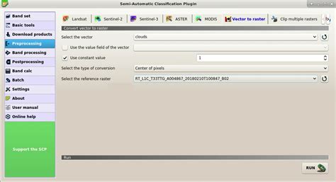 42 Tutorial 2 — Semi Automatic Classification Plugin 6402 Documentation