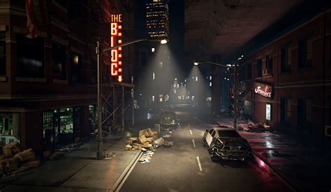 Precomputed Lighting Scenarios Unreal Engine 427 Documentation