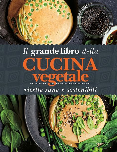 Amazonit Il Grande Libro Della Cucina Vegetale Ricette Sane E