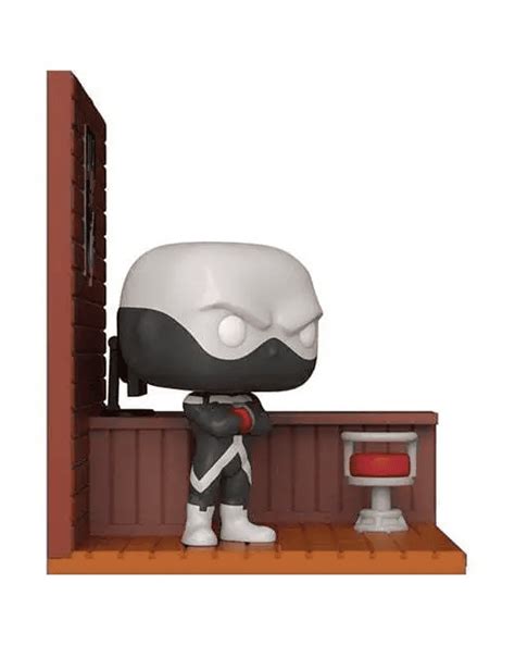 Funko POP Anime My Hero Academia Deluxe Twice Hideout Specialty