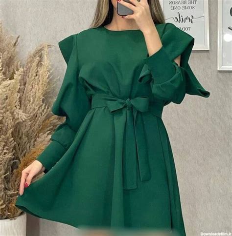 عکس لباس زمستانی دخترانه شیک