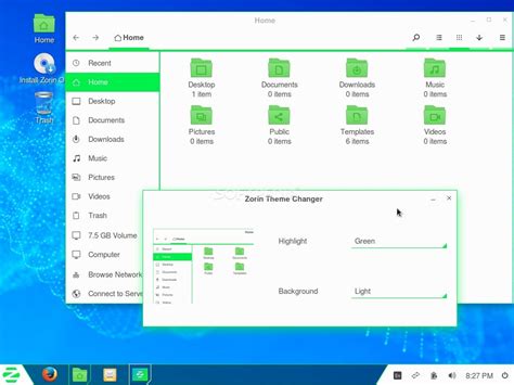 Zorin OS Is Out The Best Most Beautiful Release Yet Based On Ubuntu Screenshot