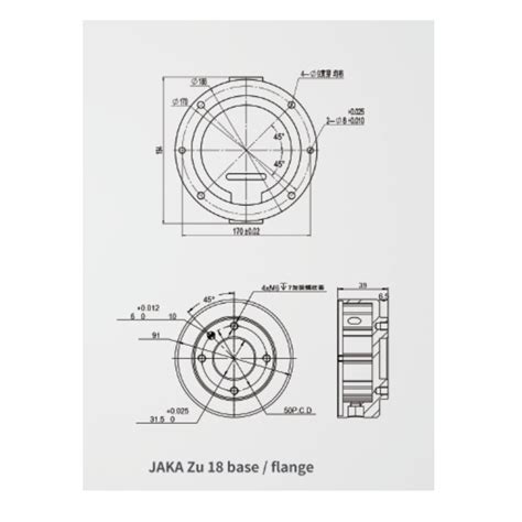 Jaka Robot Zu 18 Cobot Of China Robot With 18kg Payload 6 Axis Robot Arm As Collaborative Robot