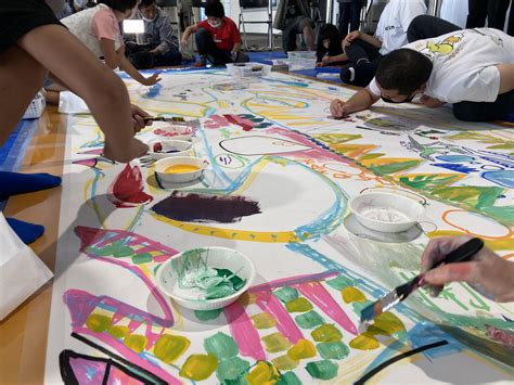 障がいのある子どもたちの絵画コンクール 第22回キラキラっとアートコンクール開催 三菱地所