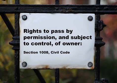 How To Protect Your Property From Prescriptive Easement [guide]