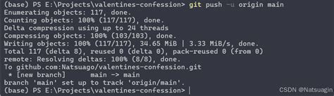 Git 本地项目上传 Github 全指南（ssh And Token 两种上传方式详细讲解）git Ssh Github Csdn博客