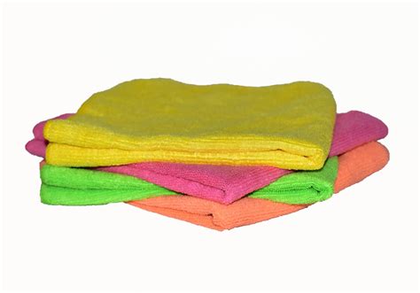Toalla De Microfibra De 40 X 40 Cm Superior Catalogo