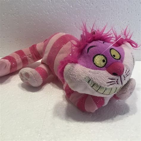 Cheshire Cat Plush Etsy