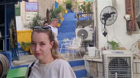 האי סימי שליד רודוס Youtube