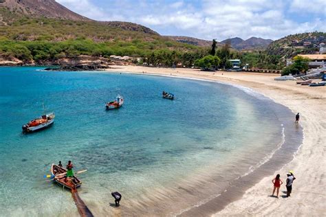 Your Guide To The Best Beaches In The Cape Verde Islands Cap Vert