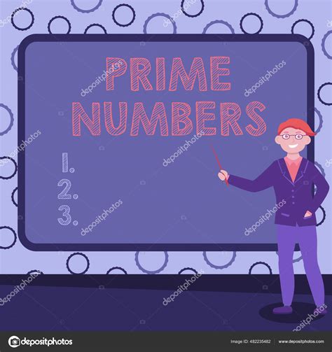 Text Showing Inspiration Prime Numbers Business Idea A Positive