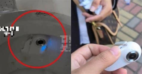 Đi Vệ Sinh Trong Toilet Tòa Nhà Văn Phòng Nữ Nhân Viên 2 Lần Phát Hiện