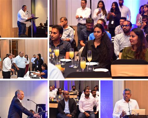 H One Hosts The Data And Ai Forum Empowering Sri Lankan Enterprises H One