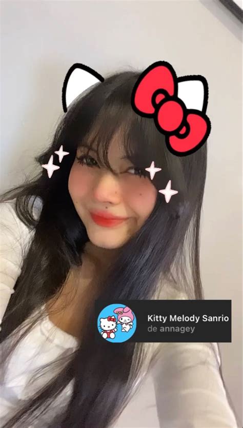 Filter Instagram Hello Kitty Foto Ideas Instagram Emoticones