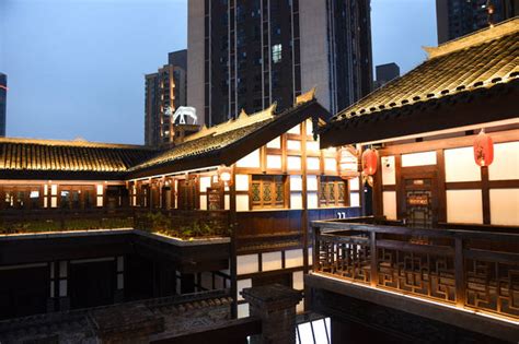 重庆老街长嘉汇重庆长嘉汇重庆长嘉汇夜景第12页大山谷图库
