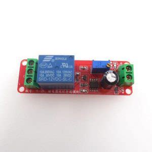 CHINESE V Delay Timer Module HW Delay Timer Sec Delay Timer Switch Adjustable Module