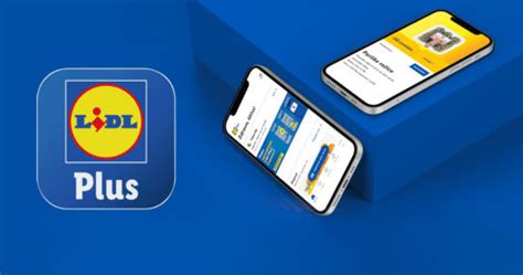 Lidl Plus Lidl popusti kuponi Lidl Plus program zvestobe srečka Plus Lidl Plus aplikacija