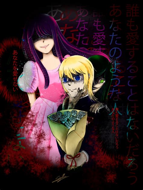 Hoshino Ai Kamiki Hikaru And Himekawa Airi Oshi No Ko Drawn By