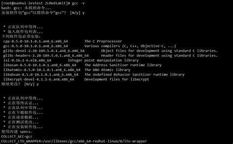 linux安装zlm 精神病人王大夫 博客园
