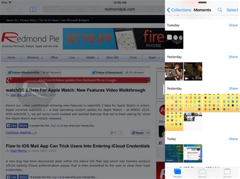 เทยบตวตอตว iOS 8 vs iOS 9 มหนาจอไหนทเปลยนไปบาง