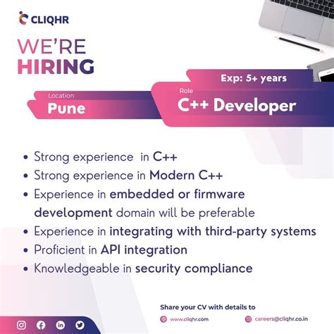 Bhuvneswari Jayaraman On Linkedin Hiring Cplusplusdeveloper Cplusplus Cplusplusprogramming