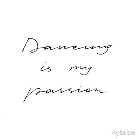 Dance Is My Passion