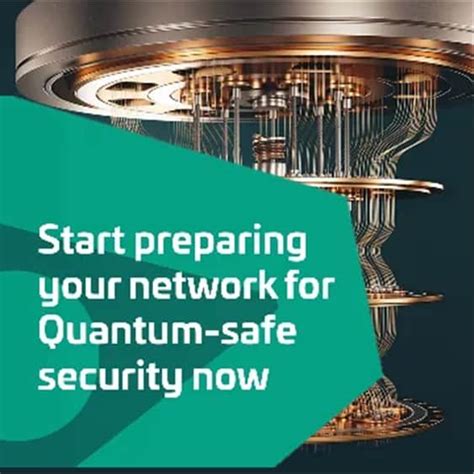 Start Preparing Your Networks For Quantum Safe Security Now Senetas