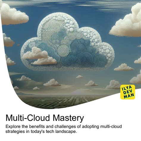 Ilya R On Linkedin Cloudcomputing Techstrategy Multicloud