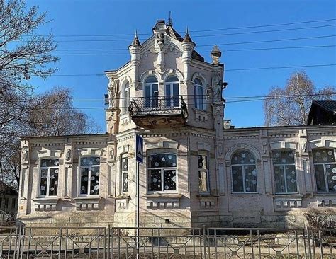 Знаете ли вы, что это за замок диснеевской | Пятигорск Солнечный