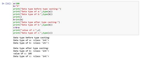 Python Basic Data Types Visualvol