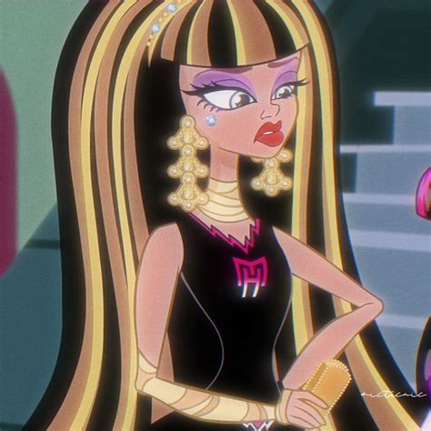 Pin Di Angelica Star Su Monster High