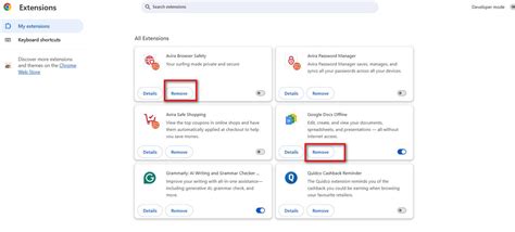 How To Remove Malicious Browser Extensions Guide