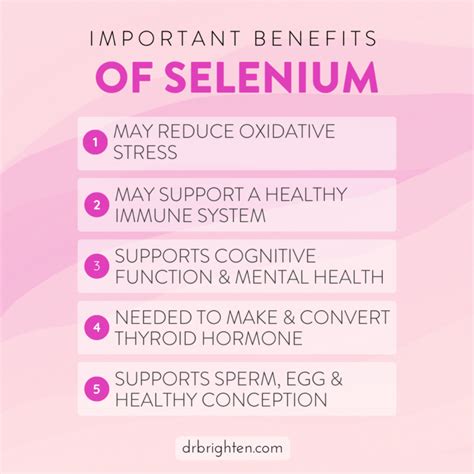 Selenium Benefits For Hormones And Thyroid Health