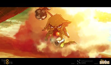 Tiny Brains Part 2 On Behance Tiny Brains Part 2 On Behance