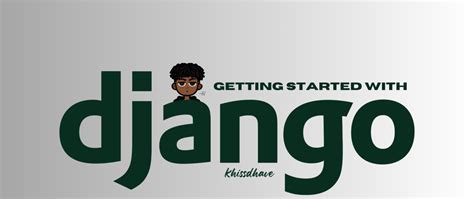 Getting Started With Django Dev Community