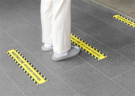 상품 상세 바닥스티커 비즈하우스