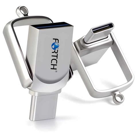 Dual 2 0 3 0 Type C OTG For Android USB Flash Drive Fortune Port Electronics Limited