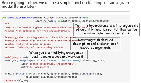 How A Simple Mix Of Object Oriented Programming Can Sharpen Your Deep Learning Prototype