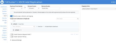 Migrating Application Data To A Collections Based Model Couchbase Docs