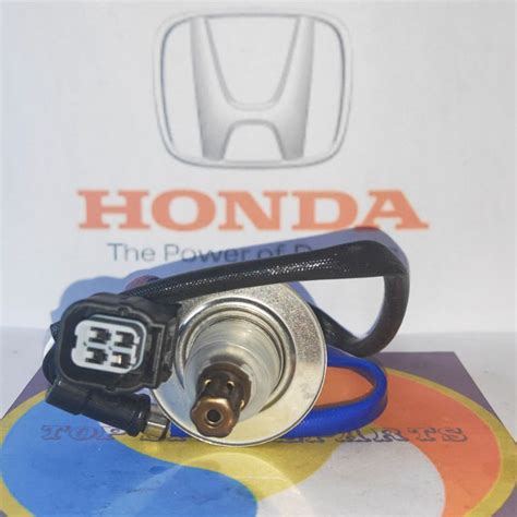 Jual Sensor Oksigen O2 Oxygen Knalpot Depan Atas Honda Crv Gen3 2 4 2400cc Civic Fd 2 0 2000cc